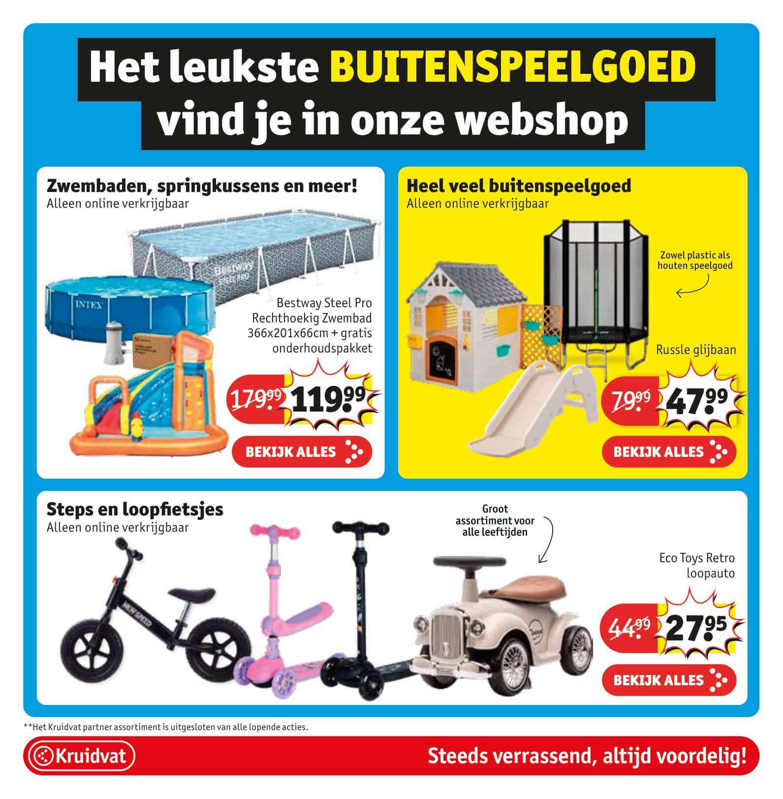 Kruidvat Folder 23 juni t/m 5 juli 2026. Week 26 - FoldersNL.com